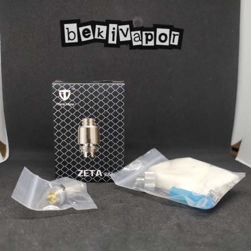 Jual Zeta RBA Base | Shopee Indonesia