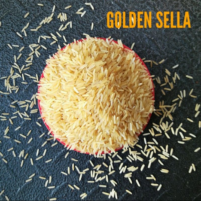 Jual basmati golden sella 1121 / beras india/basmati 1kg | Shopee Indonesia