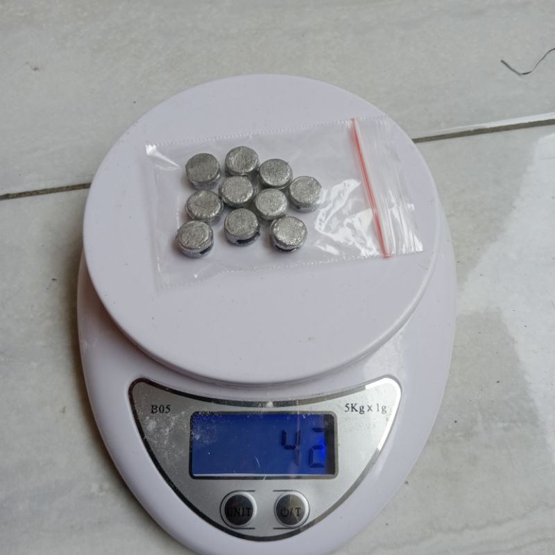 Jual Timah segel uk 10mm | Shopee Indonesia