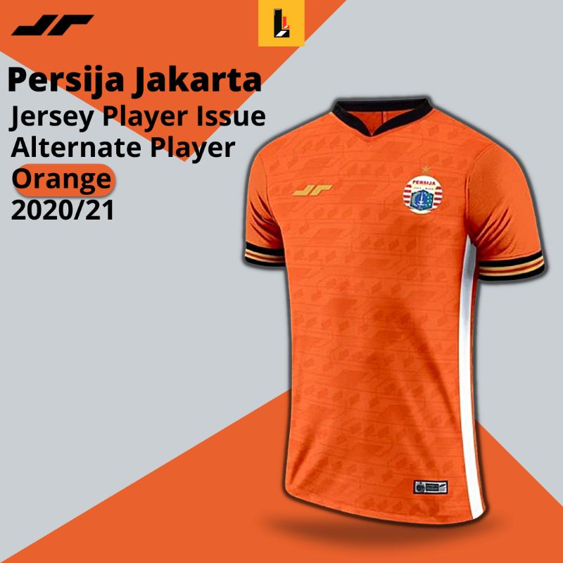 Jual Apparel Juara - Jersey Player Issue Original Persija Jakarta Player Third 2020 | Shopee ...