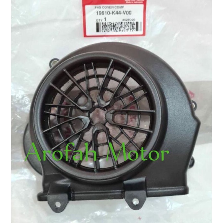 Jual 19610K44 V00 Cover Tutup Kipas Magnet Stater Halus Cover Comp Fan ...