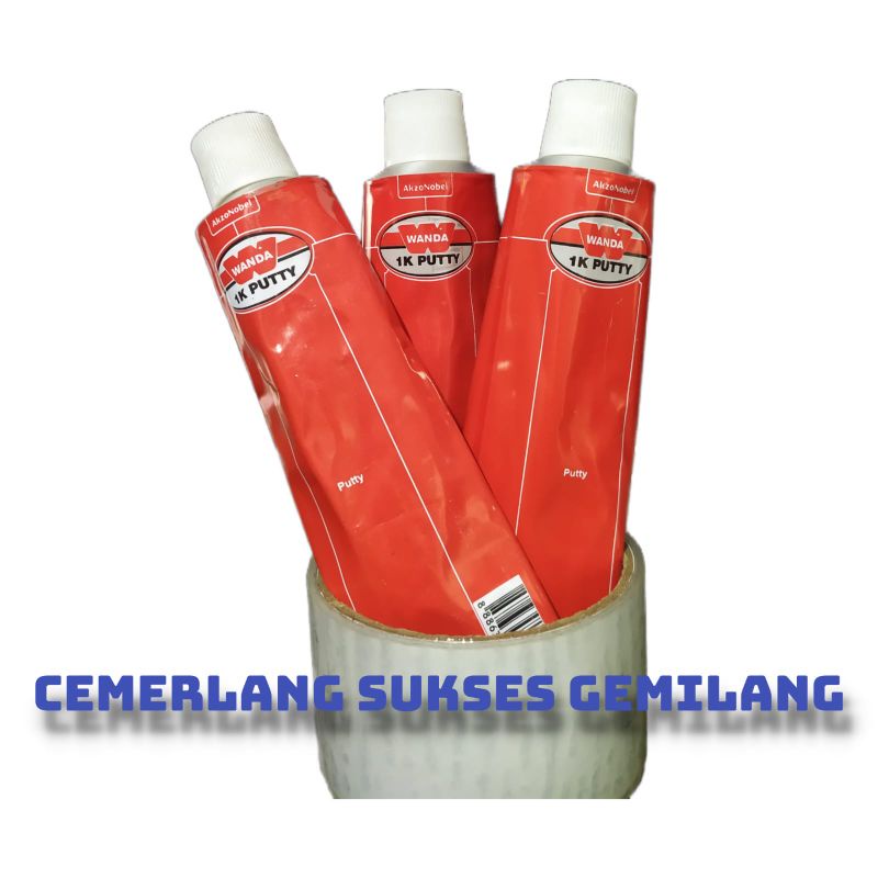 Jual dempul odol spot putty dempul combi dempul wanda dempul kombi ...