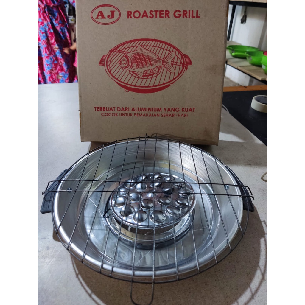 Jual Happy Call Grill | LGI GRILL | LGI Grill Pemanggangan Hc Griil AJ ...