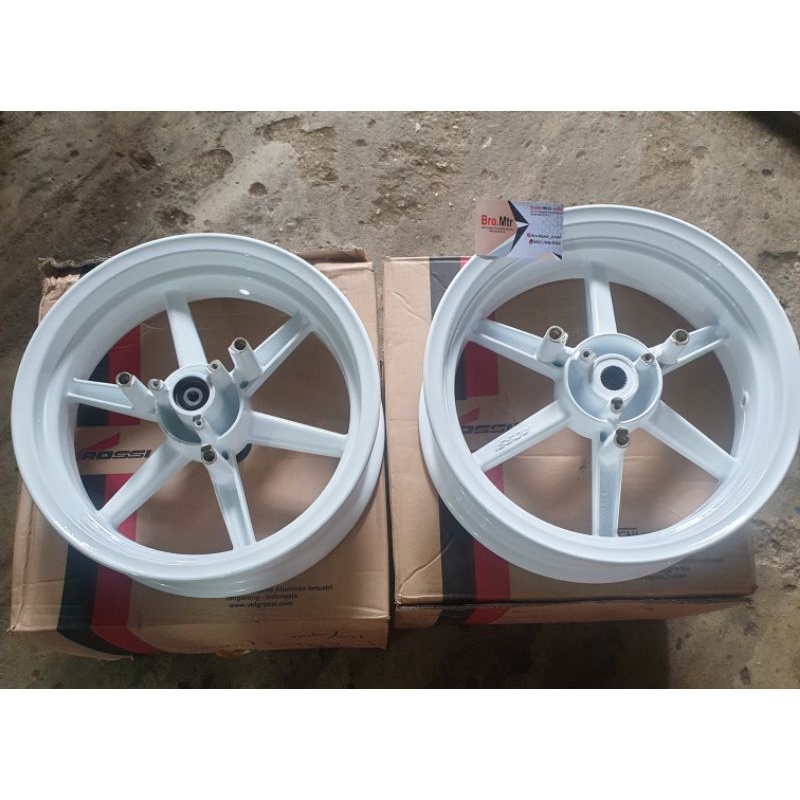 Jual velg vrossi palang 6,p6 starmax , copy rcb nmax new dan nmax old ...