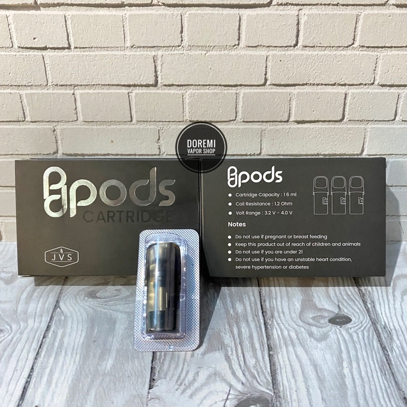 Jual CARTRIDGE IPODS CATRIDGE ORIGINAL | Shopee Indonesia
