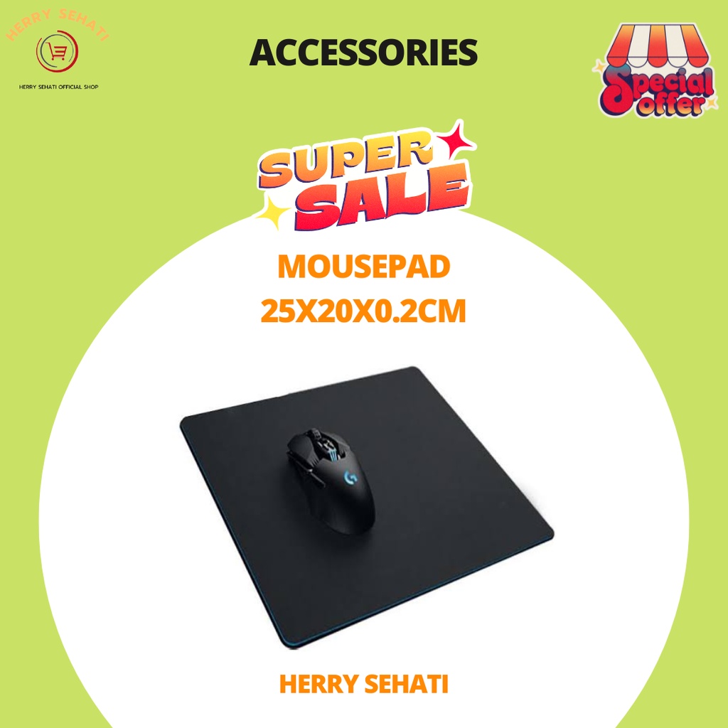 Jual MOUSE PAD / ALAS MOUSE KOMPUTER & LAPTOP | Shopee Indonesia