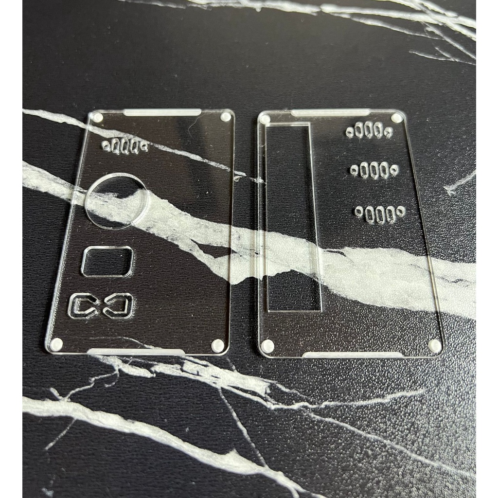 Jual PANEL AKRILIK PULSE AIO.5 PULSE MINI | Shopee Indonesia