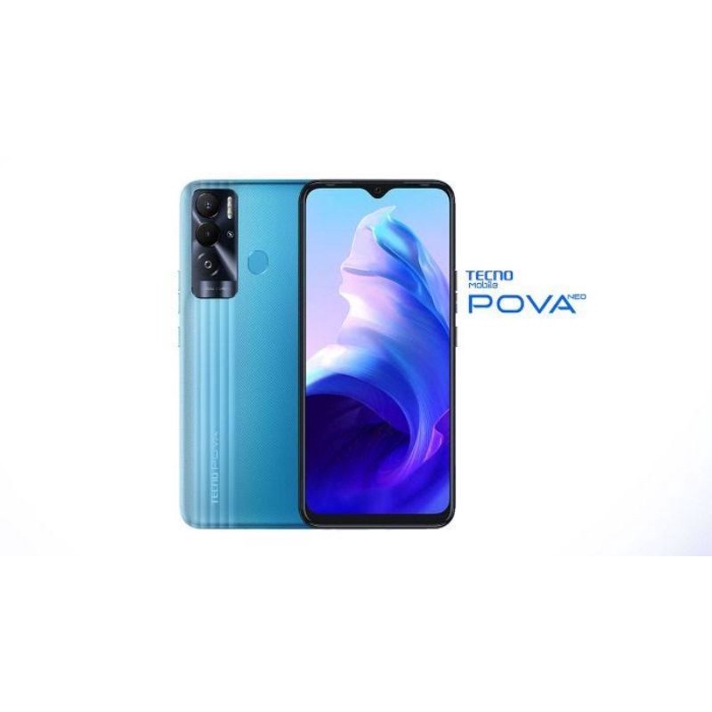 Jual Tecno Pova Neo 4/64 Garansi Resmi | Shopee Indonesia