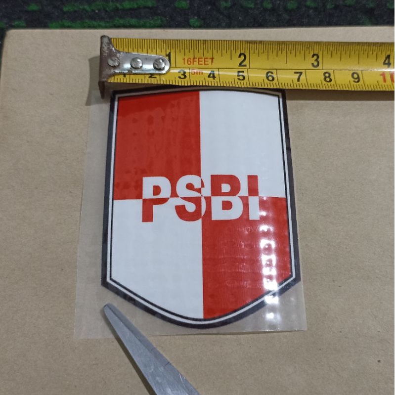 Jual logo PSBI blitar sabon print dtf | Shopee Indonesia