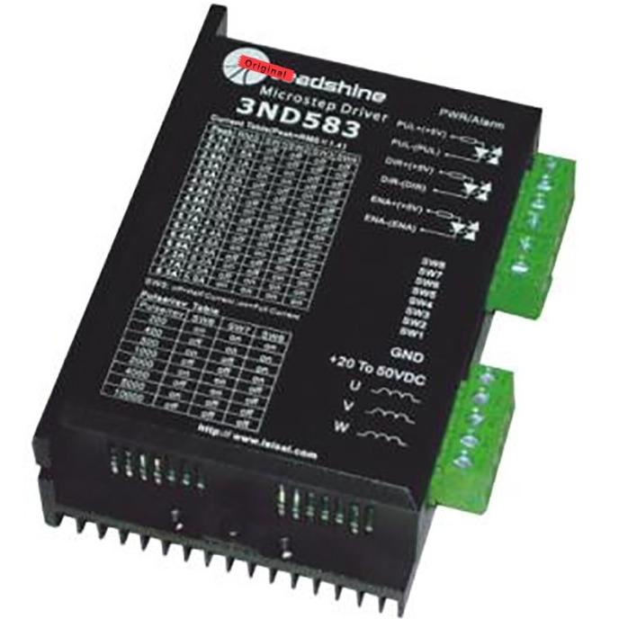 Jual Fm Leadshine 3Nd583 Stepper Drive Analog Max 50Vdc / 8.3A Cocok ...