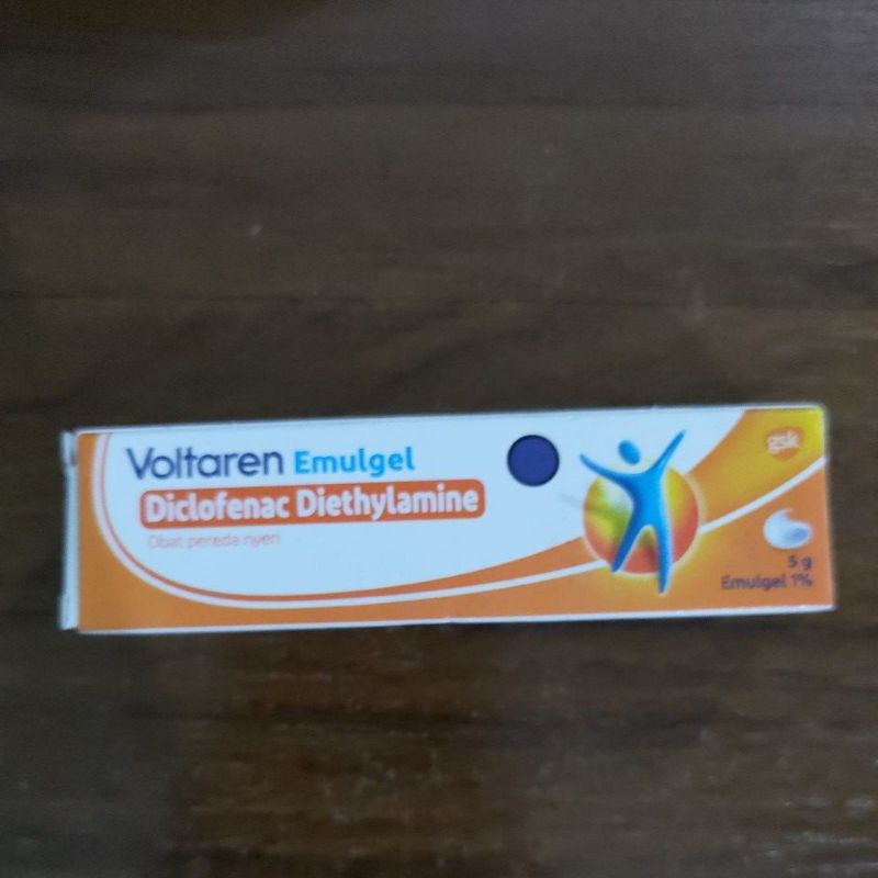 Jual voltaren gel 5gr | Shopee Indonesia