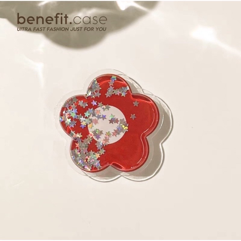 Jual POP SOCKET GLITER CARTON KARAKTER IMUT / POP SOCKET QUICKSAND ...