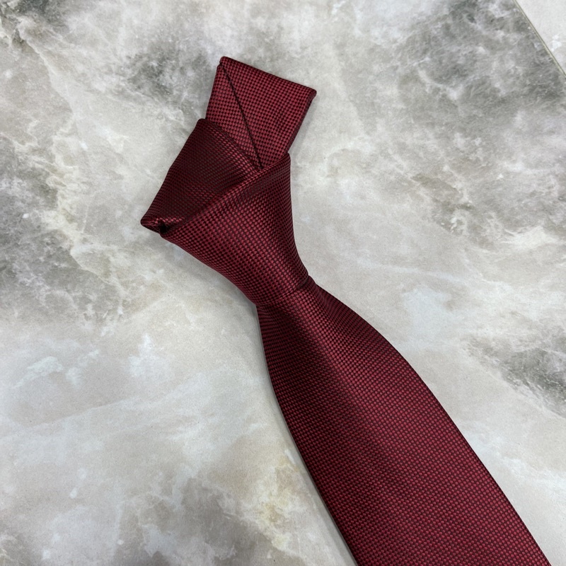 Jual NEXTLAND - DASI PRIA LUXURY SERIES FORMAL DASI MERAH MARON DASI ...