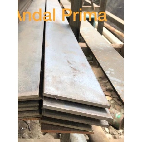 Jual Plat Strip 5 Panjang 6 meter - Strip Besi Tebal 5mm - lebar 19mm ...