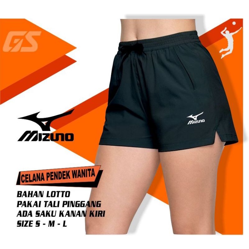 Jual Celana pendek olahraga wanita bawahan olahraga cewek voli trining ...