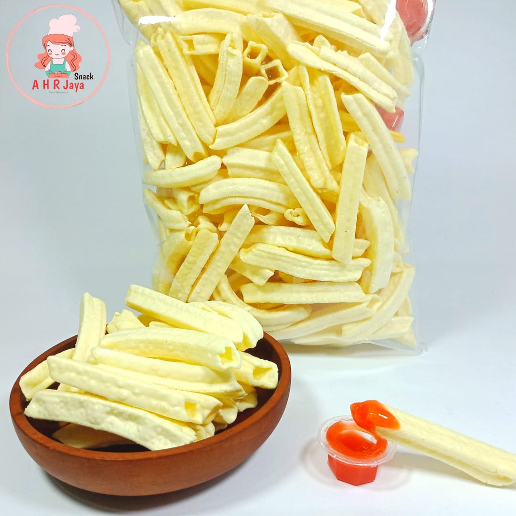 Jual KENTANG SAOS 250 gram / KENTANG SAUS / POTATO /stik kentang Potato ...