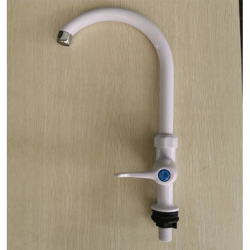 Jual Kran Angsa/ kran cuci piring Soligen pvc | Shopee Indonesia