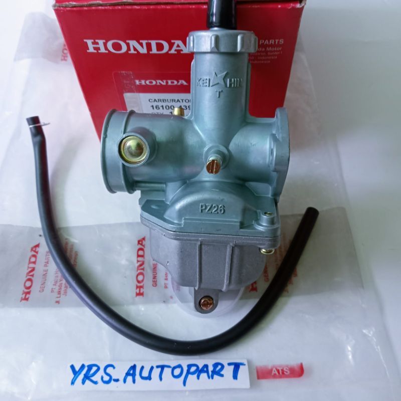 Jual Karburator Honda Gl pro 110 Gl max cb 100 asli keihin 439 | Shopee Indonesia