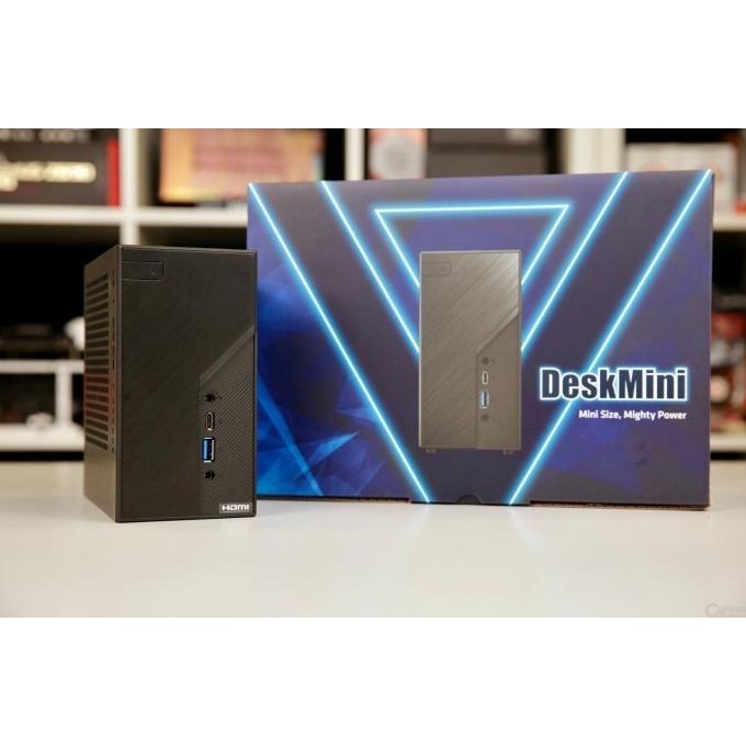 Jual ASROCK DESKMINI B660 MINI PC INTEL I5 12400 8GB 240GB WIFI WINDOWS ...