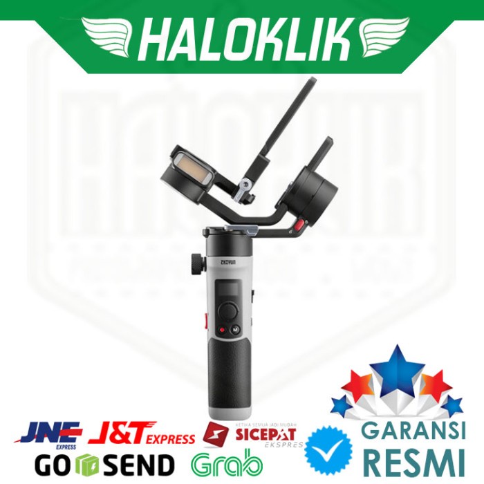Jual Zhiyun Tech CRANE-M2S M 2 S 3-Axis Handheld Gimbal Stabilizer ...