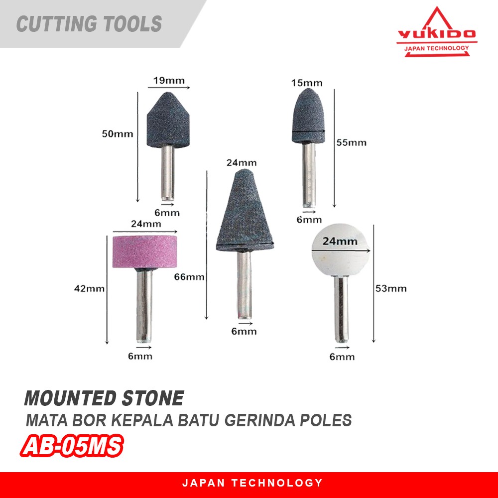 Jual SET MATA BOR BATU ASAH SET Mata Tuner Batu / Batu Poles / Batu ...
