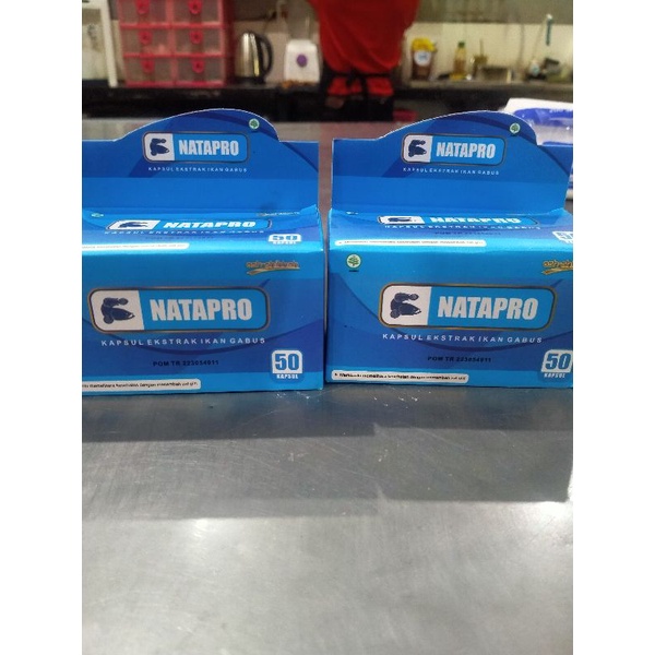 Jual pil ikan gabus | Shopee Indonesia