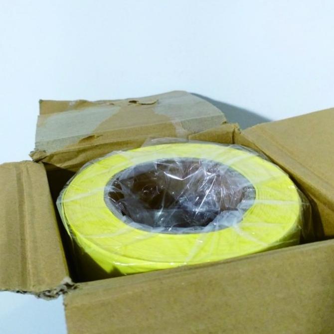 Jual Plastik Bahan Laminasi Dingin Doff Atau Glossy Ukuran 1.27 m x 50 ...