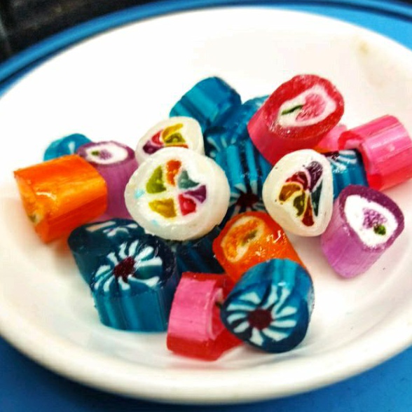 Jual permen potong viral stick candy permen korea | Shopee Indonesia
