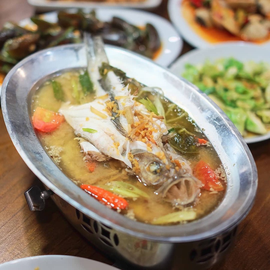 Jual Ikan Steam Hongkong - Paket Masak - Masakbox | Shopee Indonesia