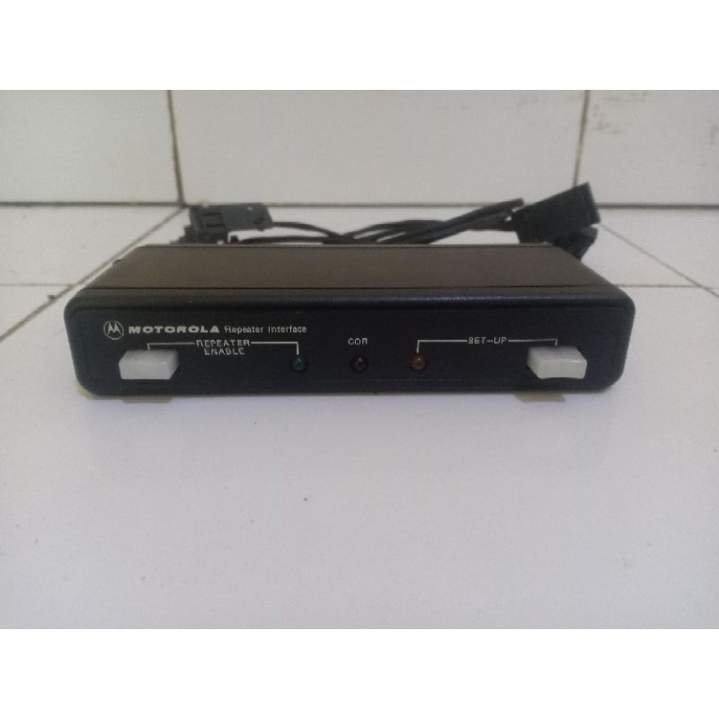 Jual HLN3333B ORI INTERFACE COR REPEATER REPITER MOTOROLA CDR700 CDR500 ...