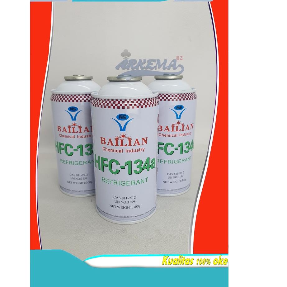 Jual [KODE PRODUK QPFTO7093] FREON BAILIAN R134a | FREON MOBIL | FREON ...