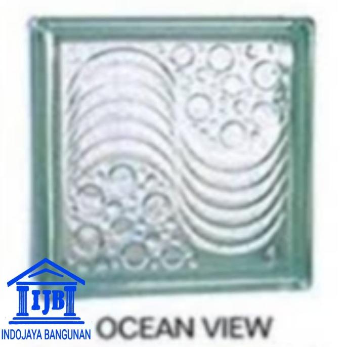 Jual _^_^_^] Glass Block / Glass Blok 20 x 20 Cm | Shopee Indonesia