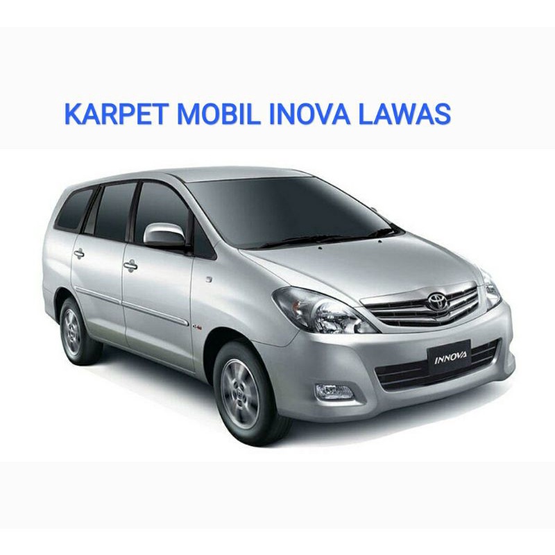 Jual KARPET MOBIL INNOVA / KARPET MOBIL INOVA LAWAS | Shopee Indonesia