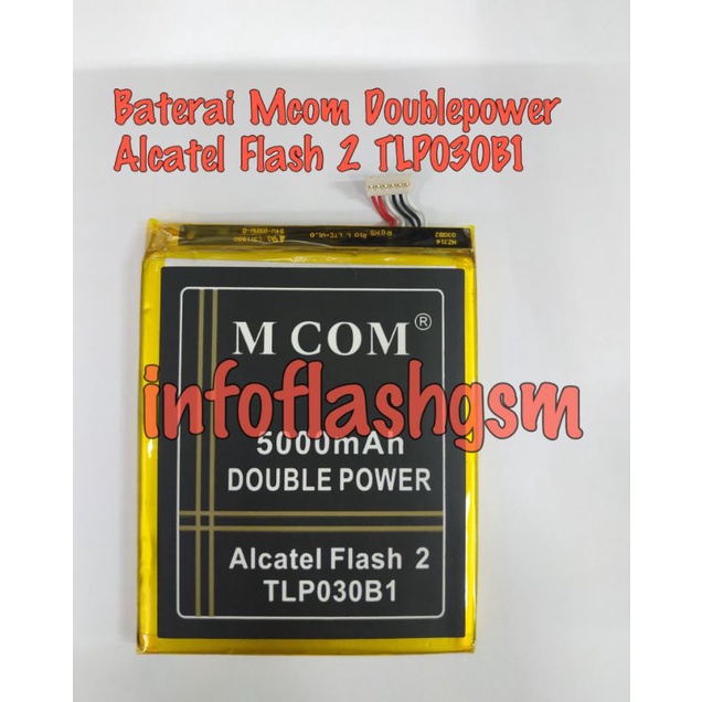 Jual Baterai Alcatel Onetouch Flash 2 TLp030B1 | Shopee Indonesia