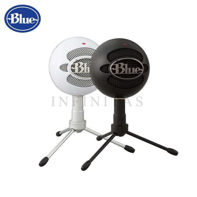 Jual Blue Snowball Ice Professional Condenser USB Microphone Original ...