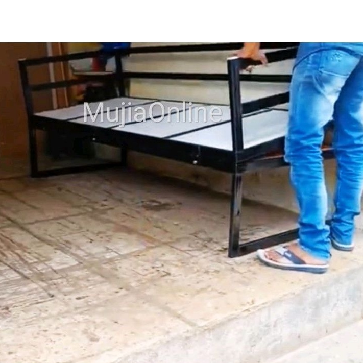 Jual Sofa Bed Day Night Ranjang Lipat Kursi Praktis Minimalis Murah ...