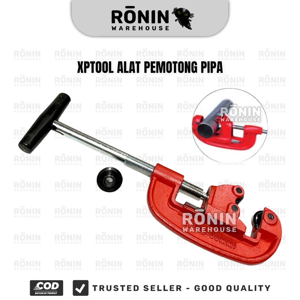 Jual XP TOOL Alat Potong Pipa Besi Galvanis Tubing Cutter Pemotong 2 3 ...