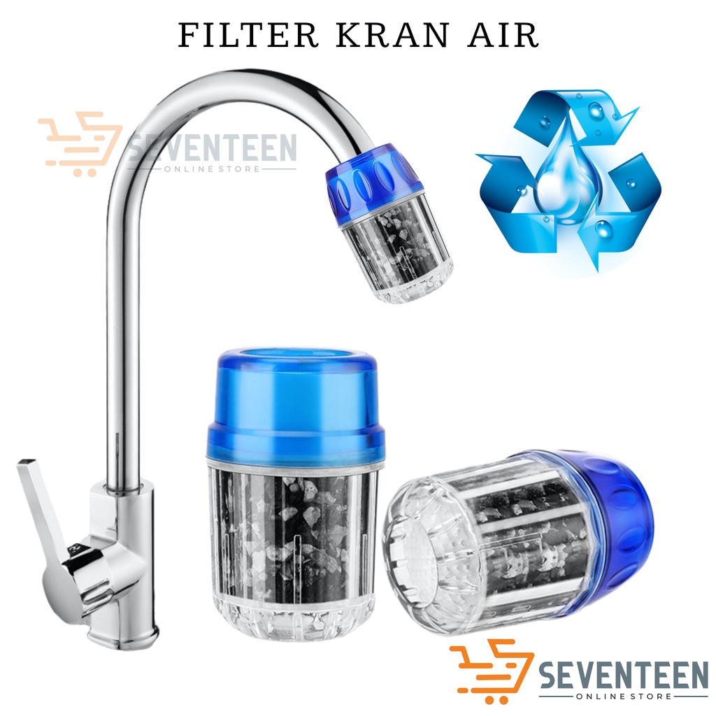 Jual SEVENTEEN FILTER KRAN AIR BATU SARINGAN KRAN AIR BATU PENYARING ...