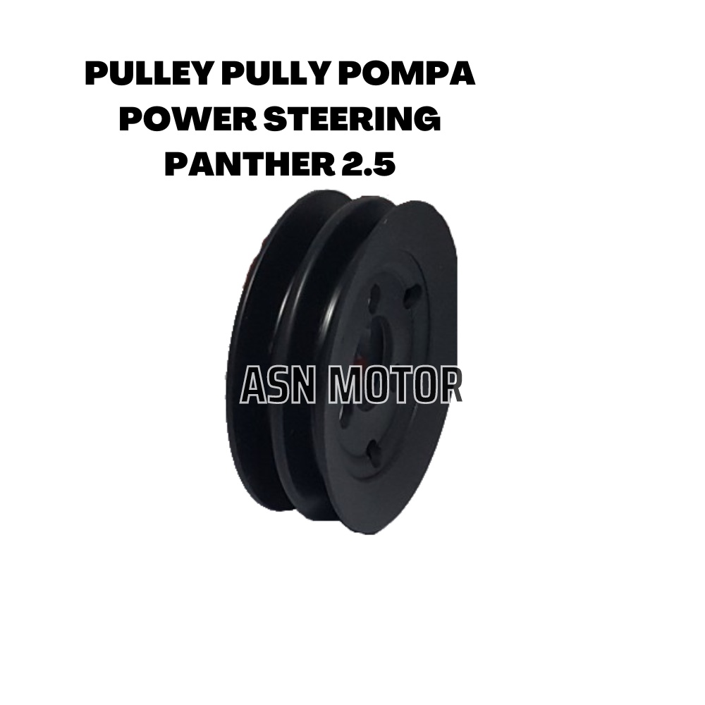Jual PULLEY PULLY POMPA POWER STEERING PANTHER 2.5 | Shopee Indonesia