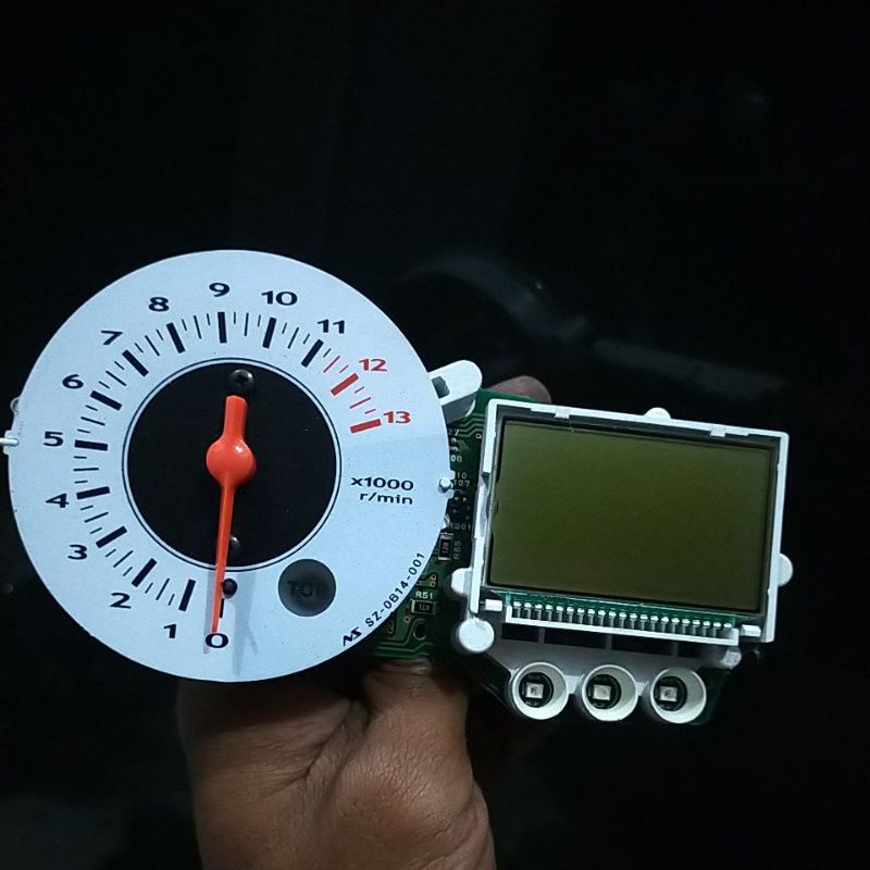 Jual mesin Spedometer spedoometer spidometer speedometer spedo satria ...