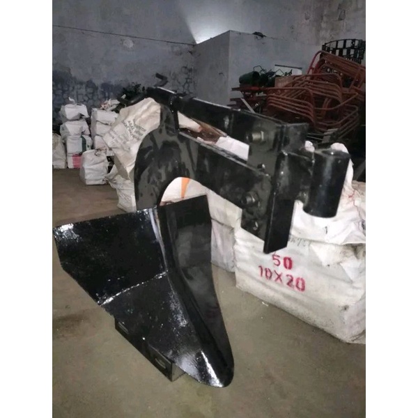 Jual Singkal kupu2 alat bajak sawah traktor quick | Shopee Indonesia