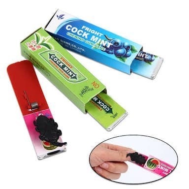Jual permen karet jebakan - mainan prank kecoa mainan anak sd jaman ...