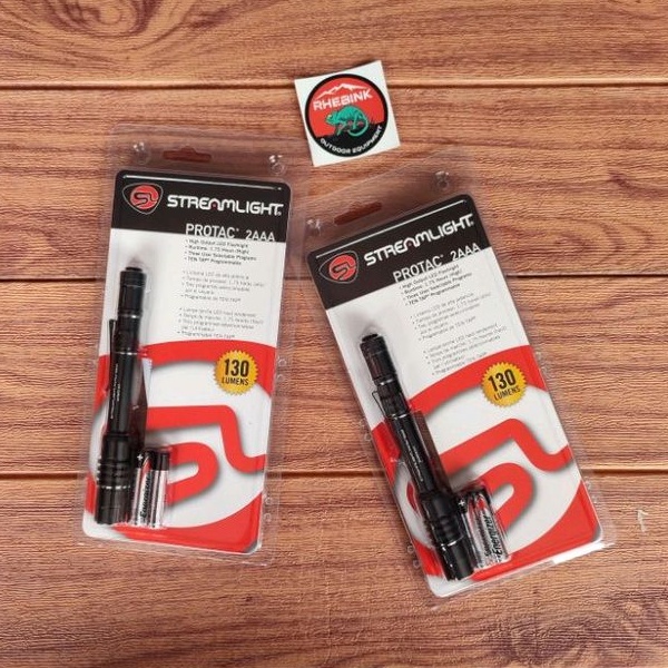 Jual streamlight protac 2AAA senter flashlight streamlight original ...