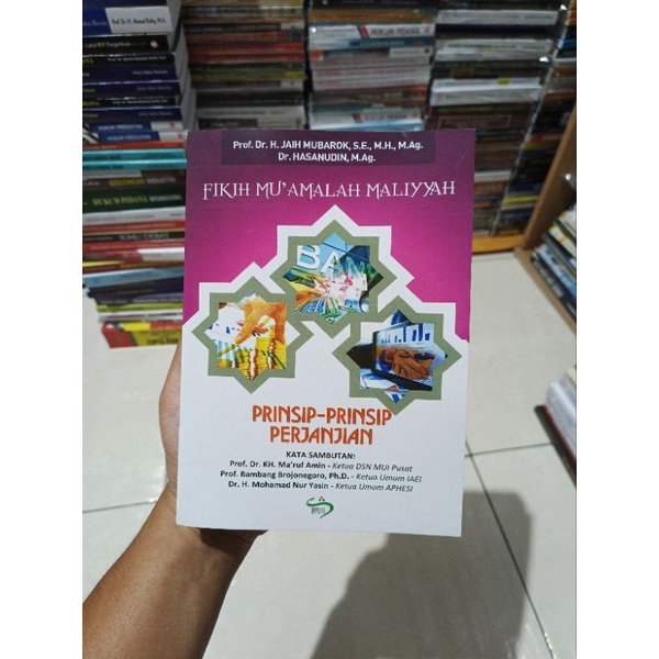 Jual FIKIH MUAMALAH MALIYYAH PRINSIP-PRINSIP PERJANJIAN _ | Shopee ... Jual FIKIH MUAMALAH MALIYYAH PRINSIP-PRINSIP PERJANJIAN _ | Shopee ...