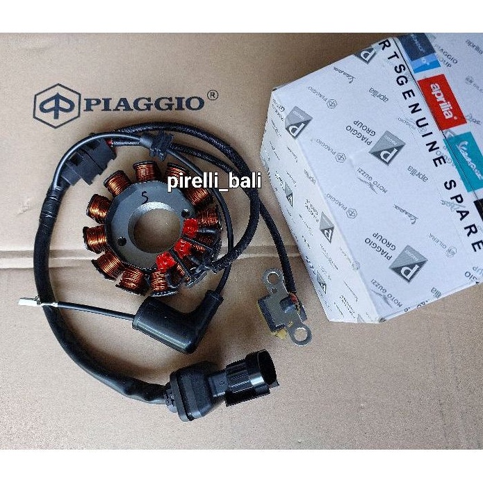 Jual Spull Sprint Primavera GTS 150 3v dan Iget LX 125 3v dan LX Iget S ...