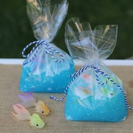 Jual FISH IN POUCH SLIME by CFORCLOVER / ikan lucu unik murah goodie ...