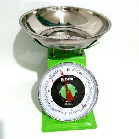 Jual TIMBANGAN DUDUK 10KG JARUM BUAH KILOAN 10KG TIMBANGAN BUAH MANUAL ALAT TIMBANGAN SERBA GUNA ...