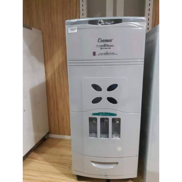 Jual Cosmos BIO 28 - Rice Box / Tempat penyimpanan beras 28 kg - Bio 28 ...