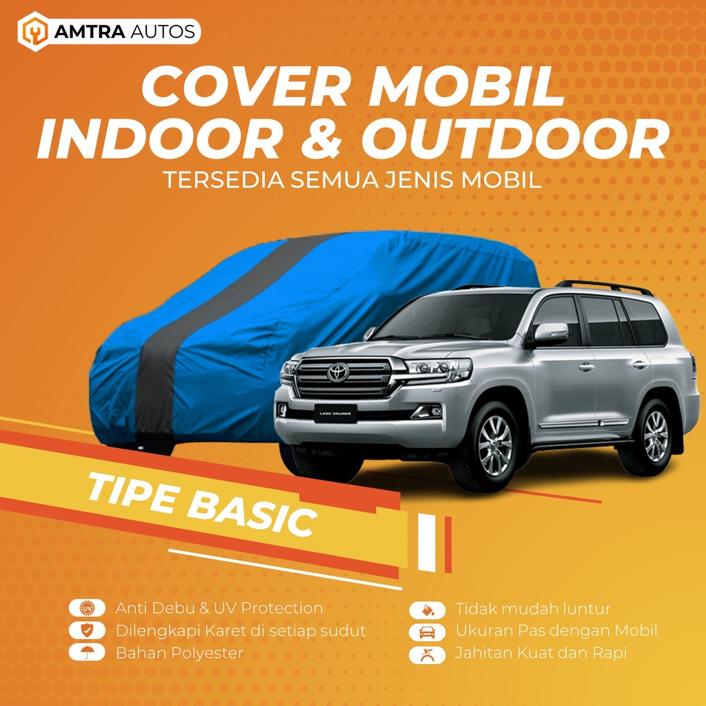 Jual COVER PREMIUM MOBIL LAND CRUISER HARDTOP INDOOR OUTDOOR WATERPROOF ...