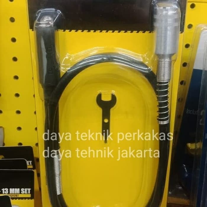 Jual flexible shaft krisbow - selang die grinder botol - kabel tuner ...